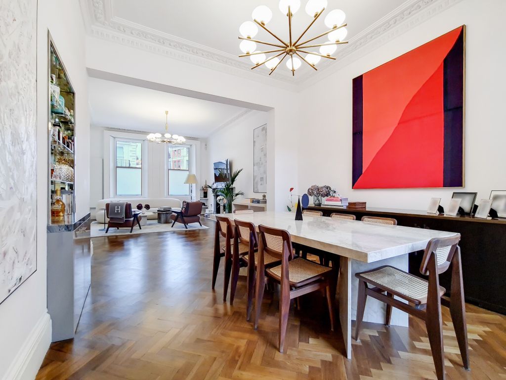 3 bed flat for sale in Cromwell Place, London SW7 - Zoopla