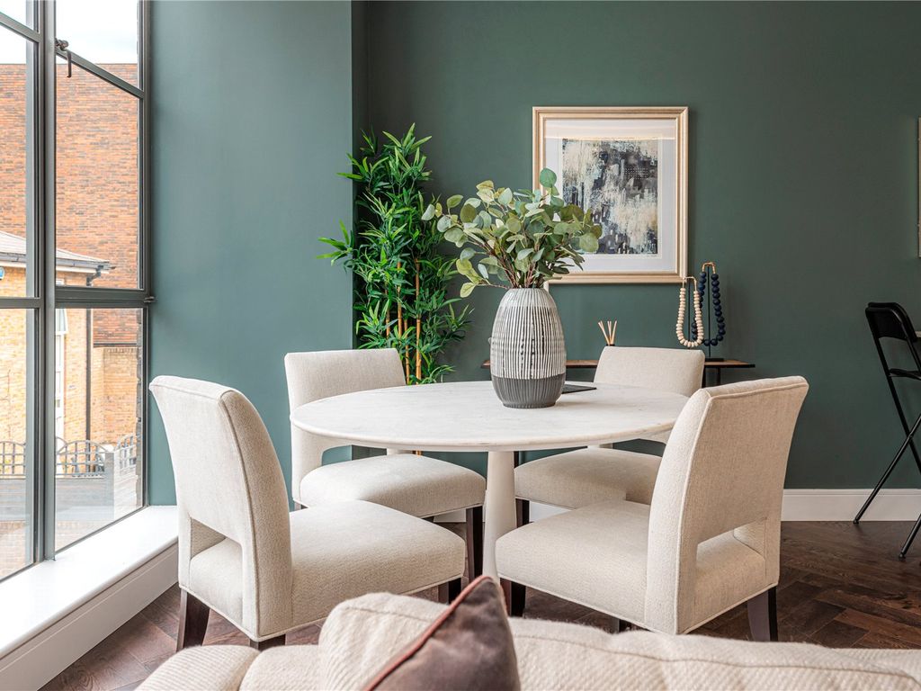 2 bed flat for sale in Southern Row, London W10 - Zoopla