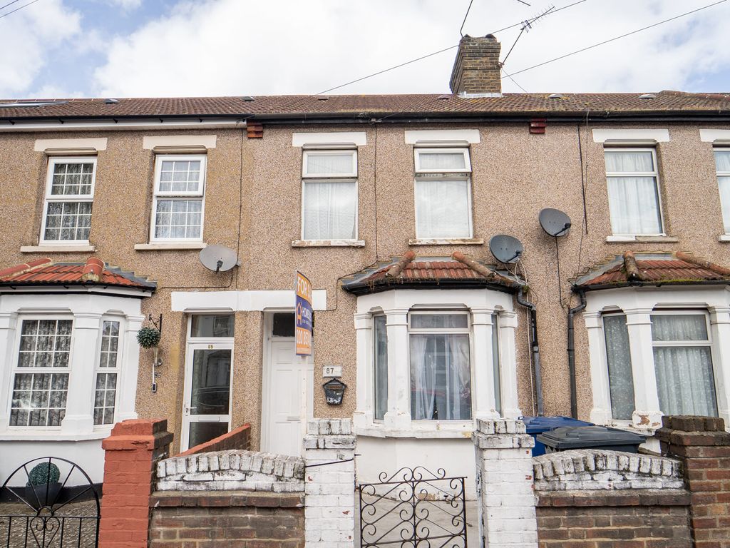3 bed terraced house for sale in Queens Road, Southall UB2, £470,000 ...