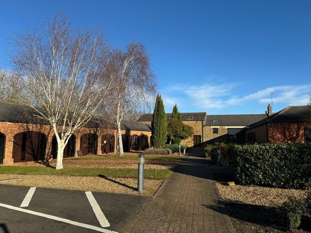 First Floor The Maltings Tithe Farm, Moulton Road, Holcot, Northampton ...