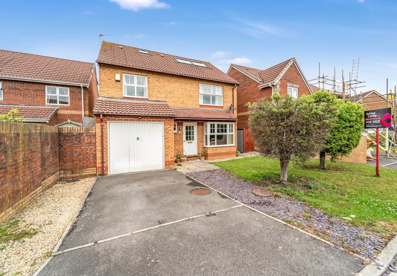 5 bed detached house for sale in Ivy Lane, Weston-Super-Mare BS24, £ ...