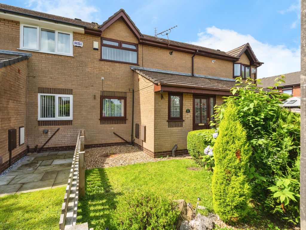 2 Bed Mews For Sale In Fieldbrook Walk Westhoughton Bolton Greater