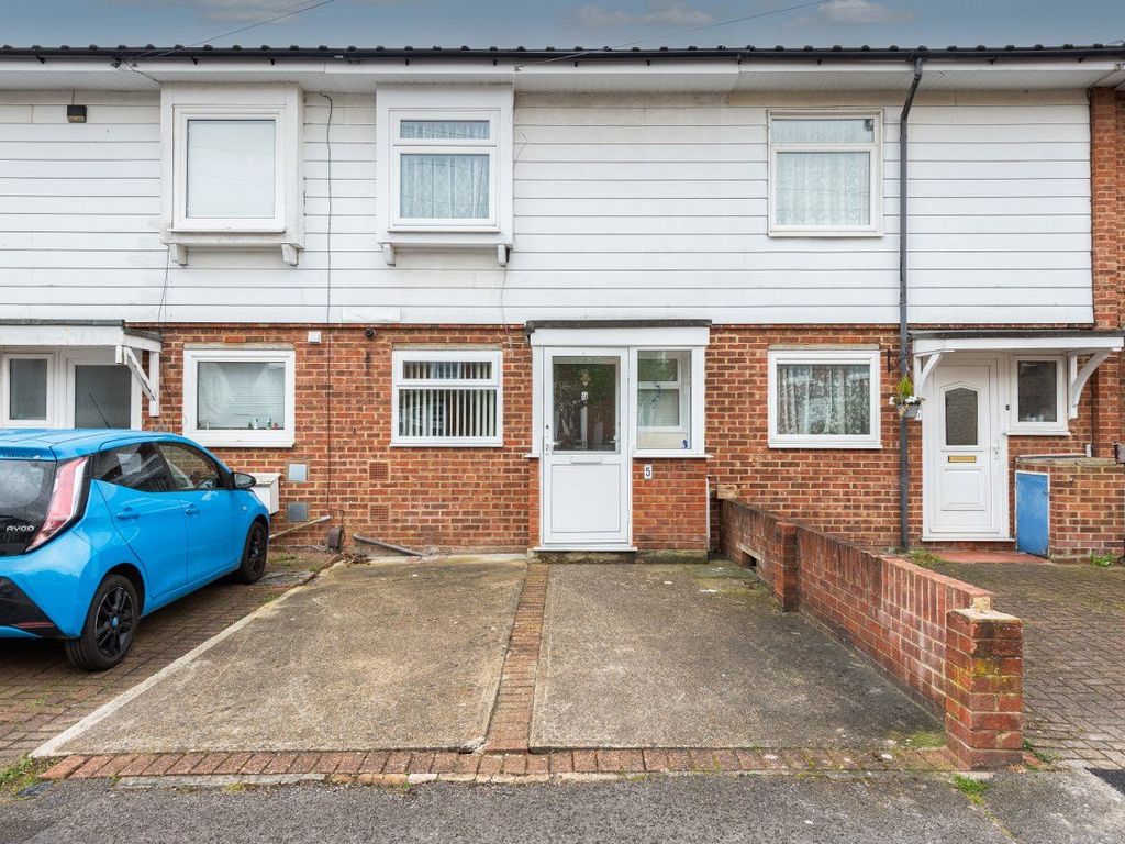 3 bed terraced house for sale in Orchard Road, Sutton, Surrey SM1, £ ...