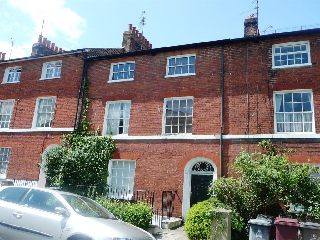 1 bed flat to rent in Russell Street, Reading RG1 - Zoopla