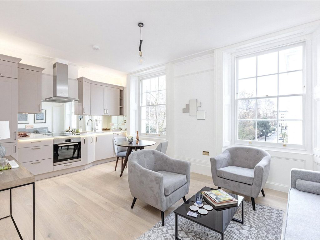 1 bed flat for sale in Warwick Square, Pimlico SW1V - Zoopla