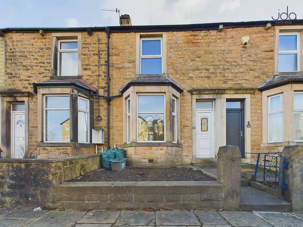 2 bed terraced house for sale in Willow Lane, Lancaster LA1, £155,000 ...