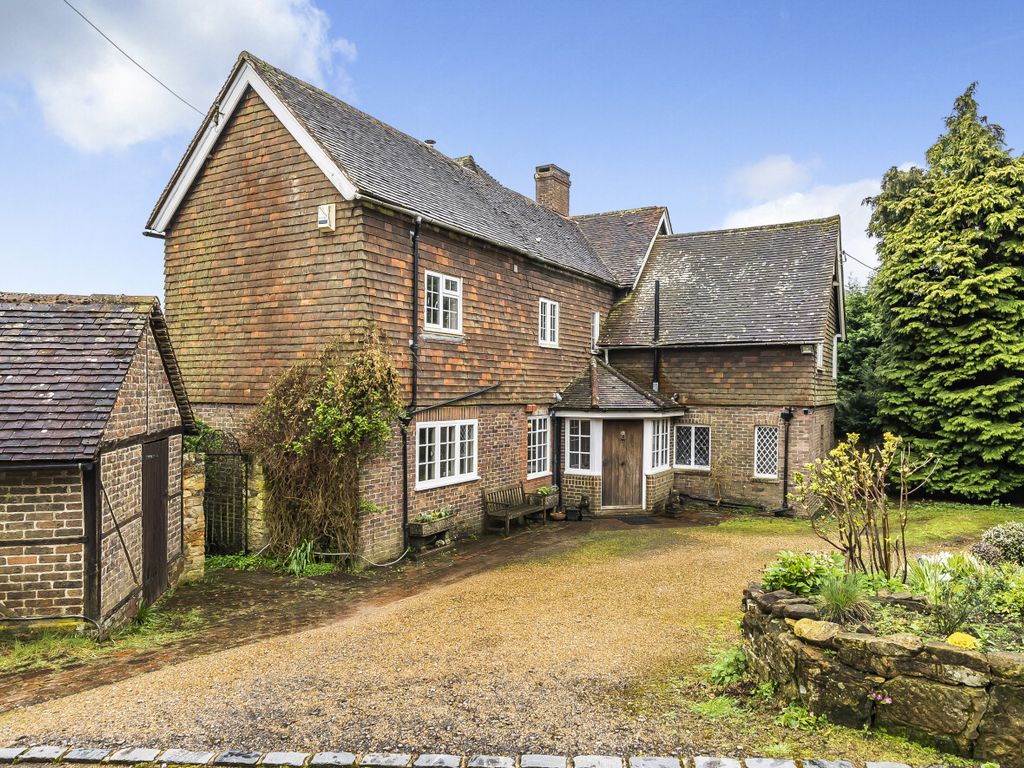 5 Bed Detached House For Sale In Fairwarp Uckfield East Sussex Tn22