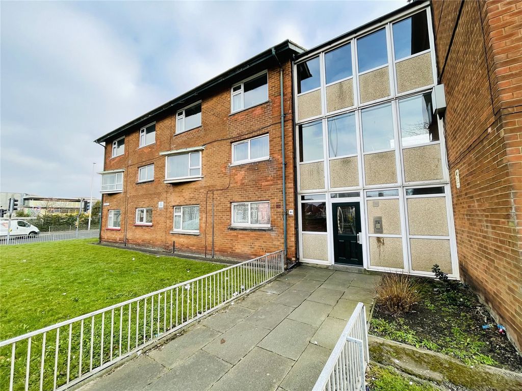 1 bed flat for sale in Devonshire Road, Blackpool, Lancashire FY3 - Zoopla