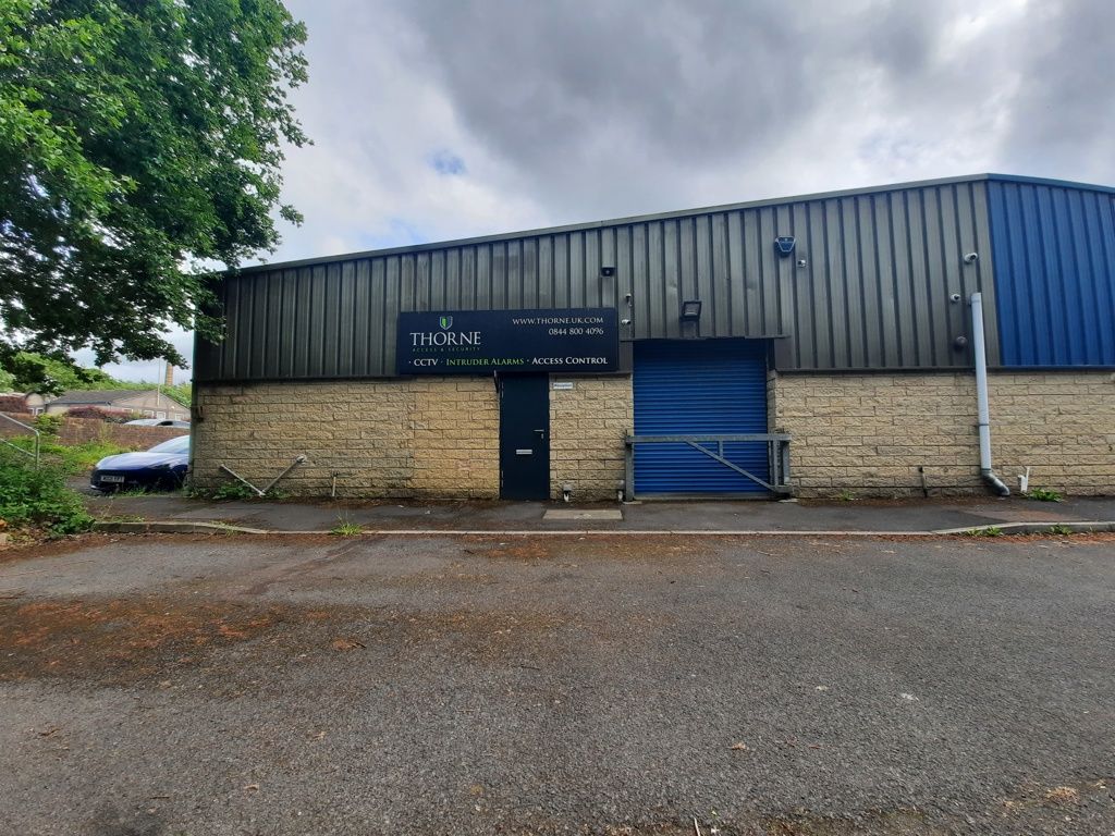 25-27 Churchill Way, Nelson, Lancashire BB9, Industrial to let, £11,400 ...