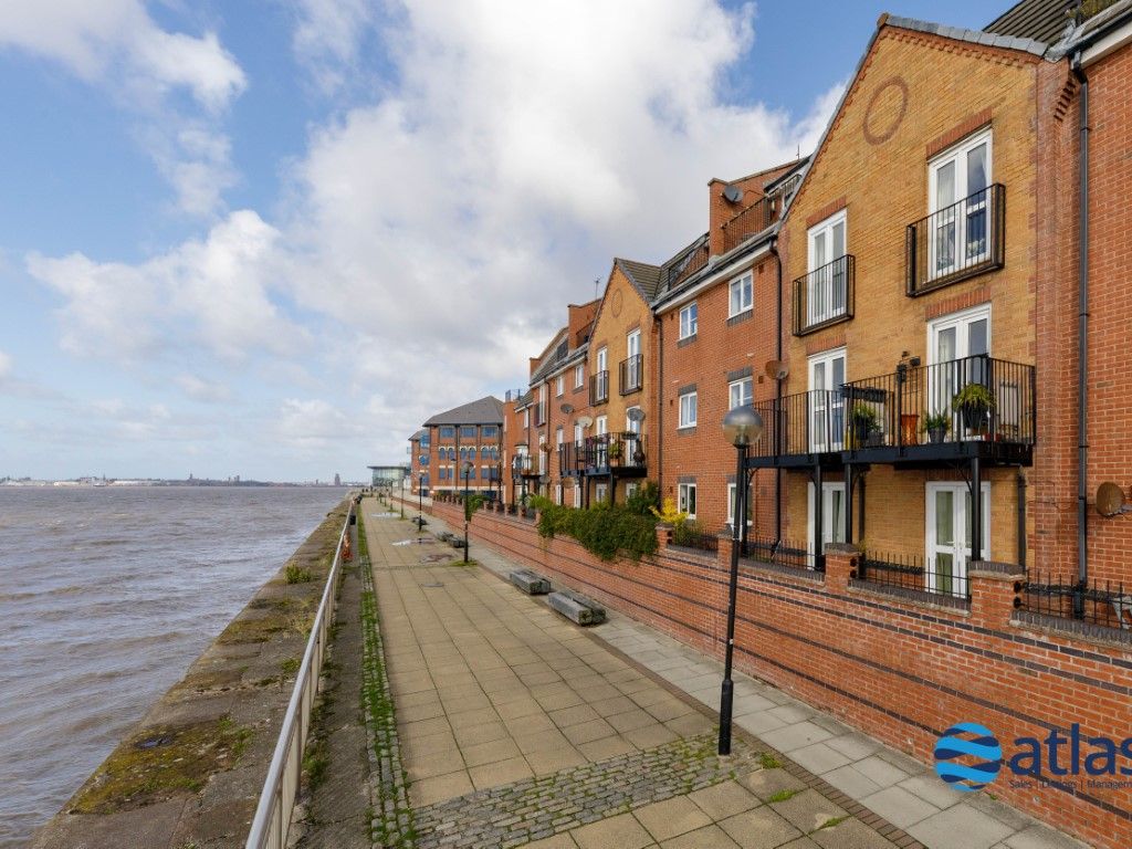 2 bed flat for sale in Armstrong Quay, City Centre L3 - Zoopla