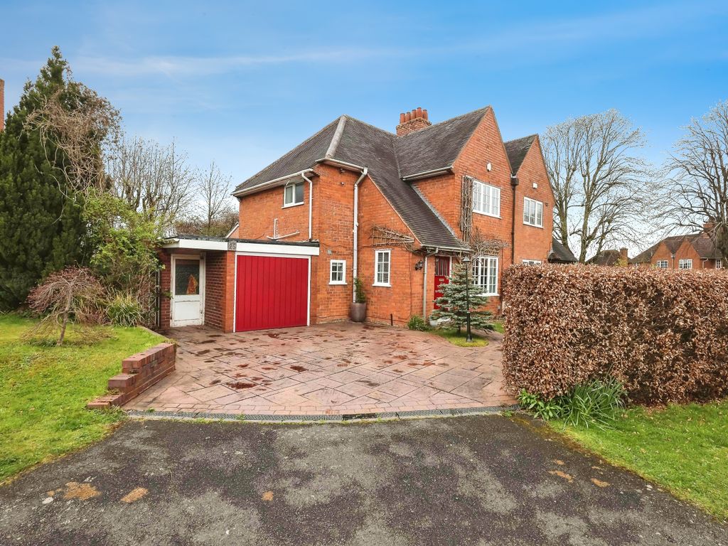 3 bed semi-detached house for sale in Innage Road, Birmingham B31, £ ...