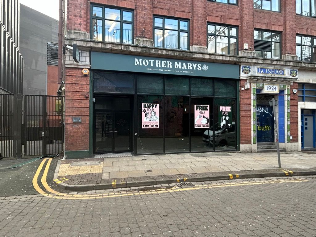Ground Floor & Basement, 7-9 New Wakefield Street, Manchester M1 ...