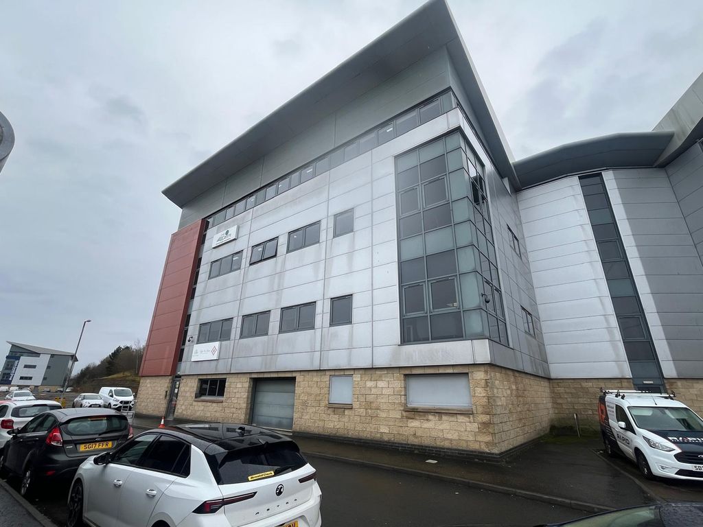 Office for sale in 8 Eagle Street, Craighall Business Park, Glasgow G4 ...