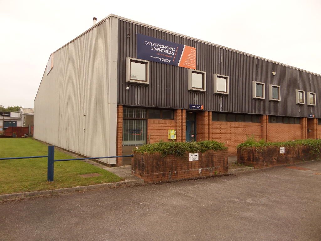 Treforest Industrial Estate, Pontypridd CF37, Industrial to let, £ ...