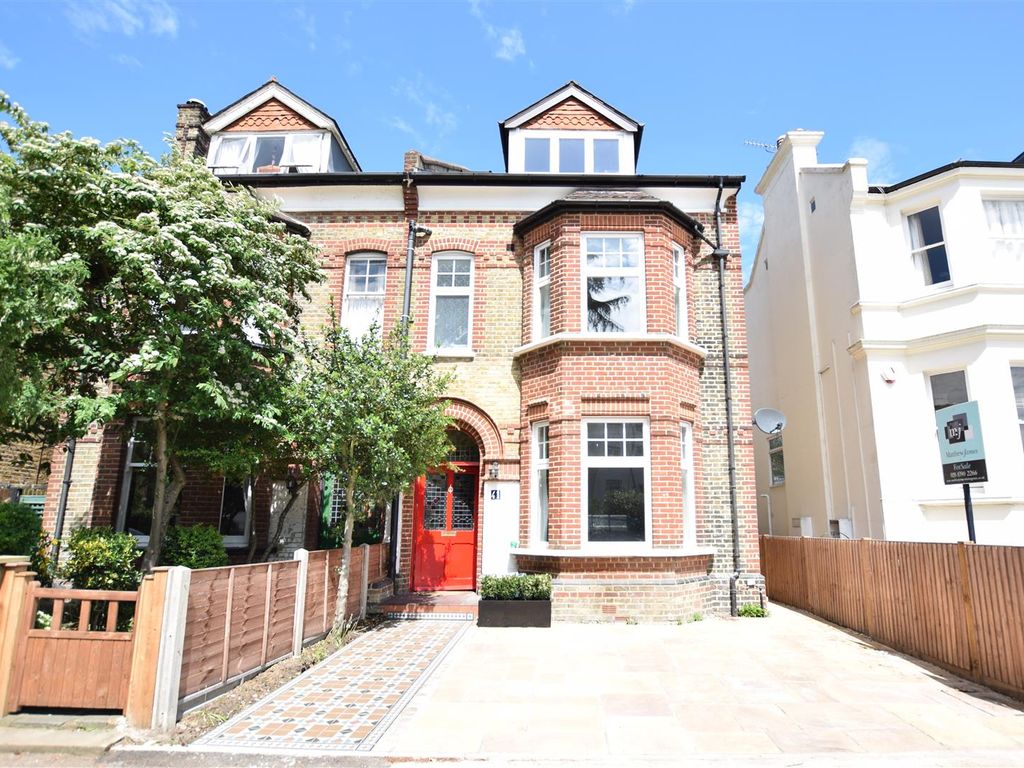 5 bed semi-detached house to rent in Berrylands Road, Berrylands ...