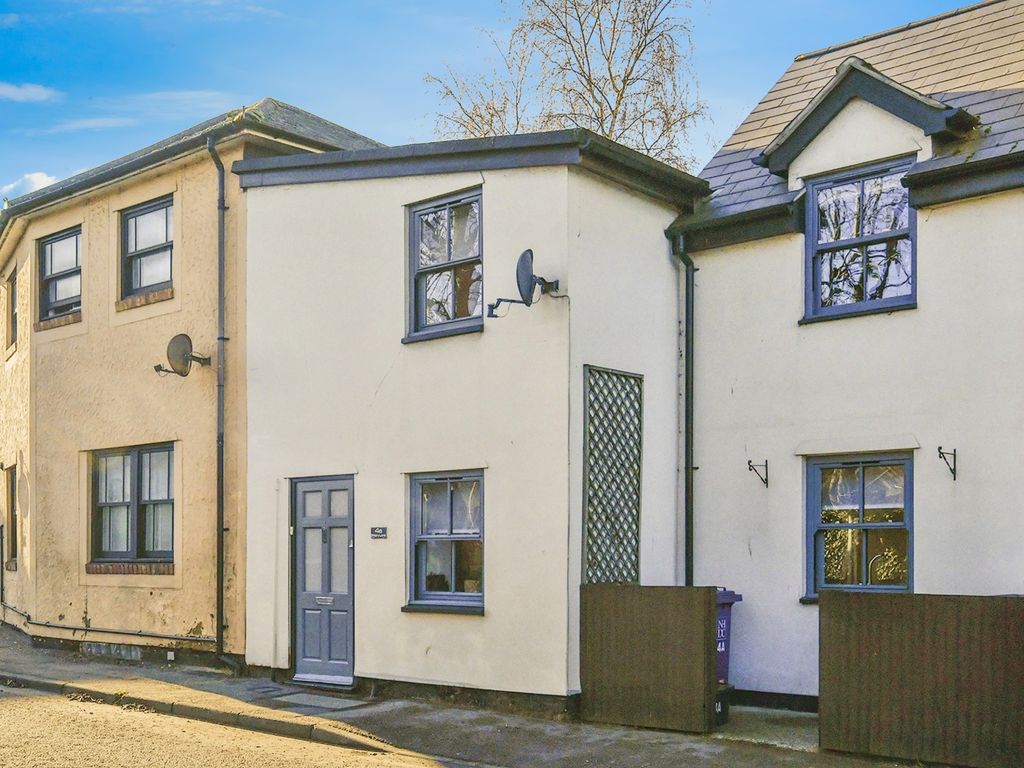 2 bed terraced house for sale in Priory Lane, Royston SG8, £325,000 ...