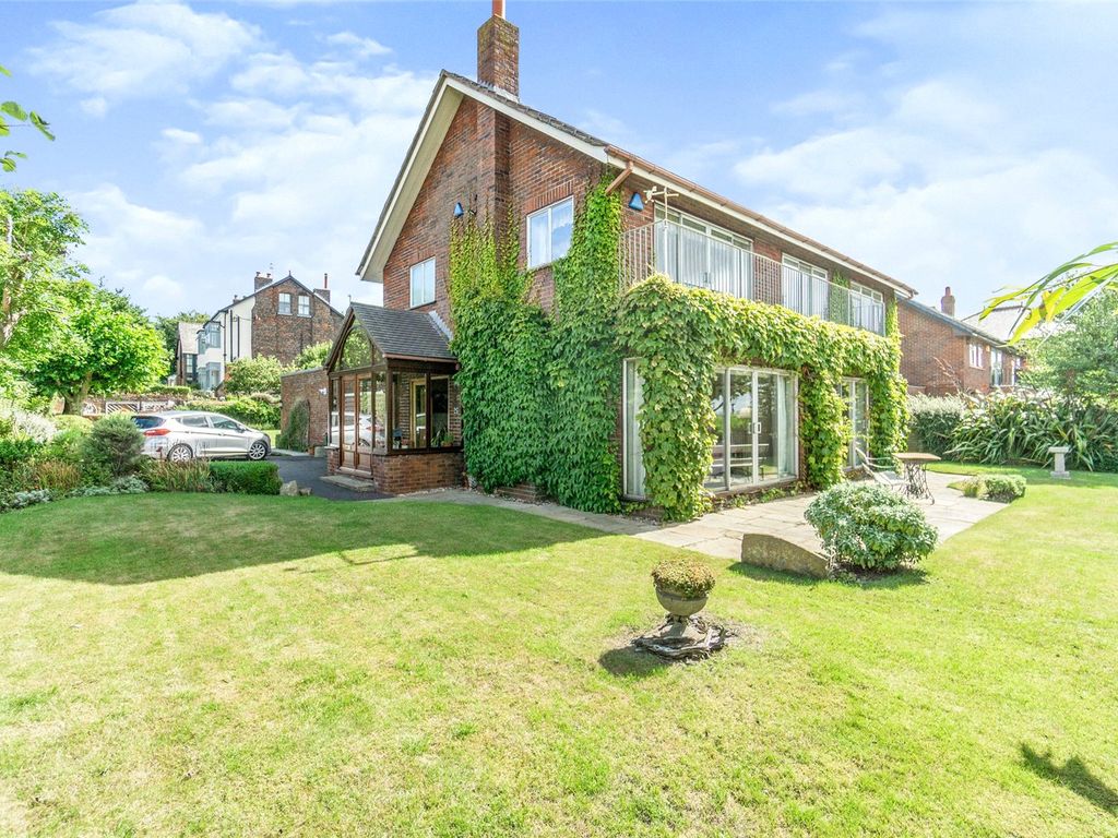 4 Bed Detached House For Sale In Cressington Esplanade Cressington