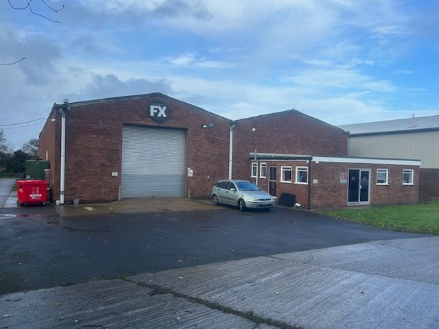 Warehouse to let in Merlin Way, Melksham SN12, £55,000 pa - Zoopla