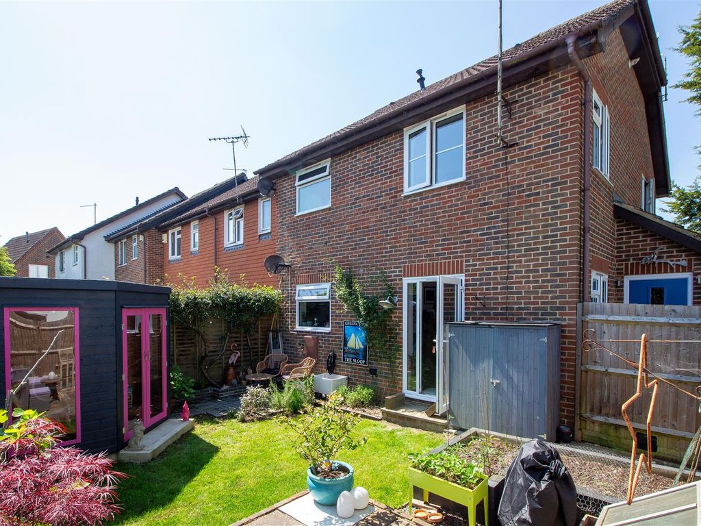 1 bed end terrace house for sale in East Wick, Lindfield, Haywards ...