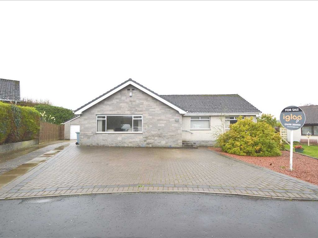 3 bed bungalow for sale in Denholm Gardens ML3 - Zoopla
