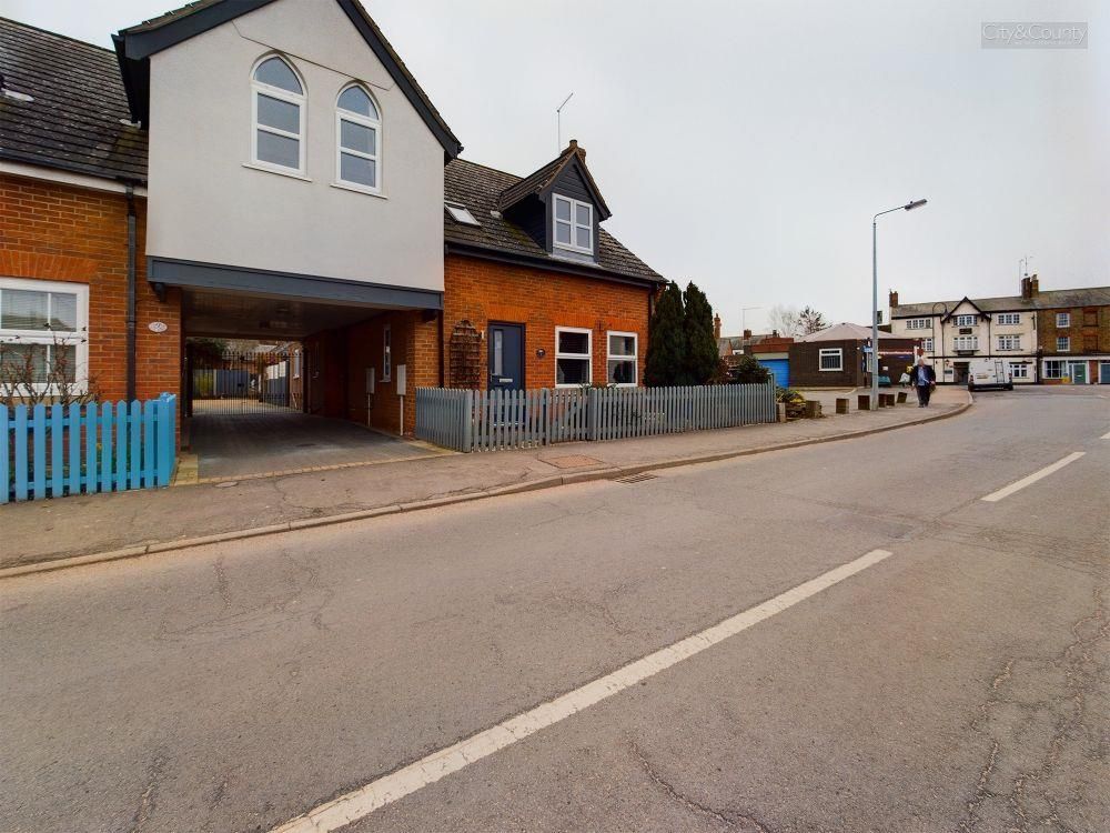 4 bed link-detached house for sale in Hall Street, Crowland ...