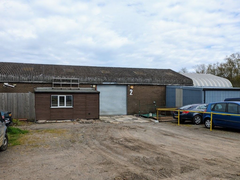 Industrial to let in Geddington Road, Corby NN18, £14,400 pa - Zoopla