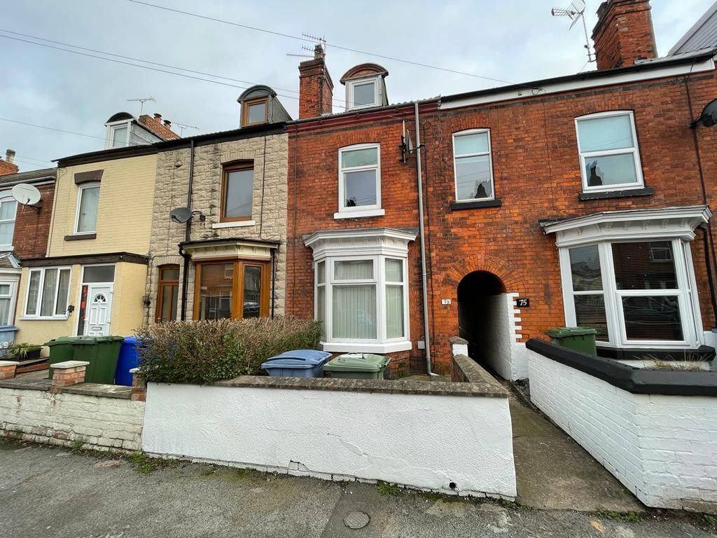 4 bed terraced house to rent in Cobwell Road, Retford DN22, £750 pcm - Zoopla