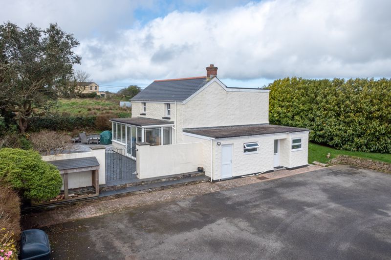 4 bed cottage for sale in Busveal, Redruth TR16 - Zoopla