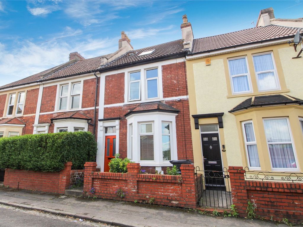 3 bed terraced house for sale in Churchlands Road, Bedminster, Bristol BS3 - Zoopla