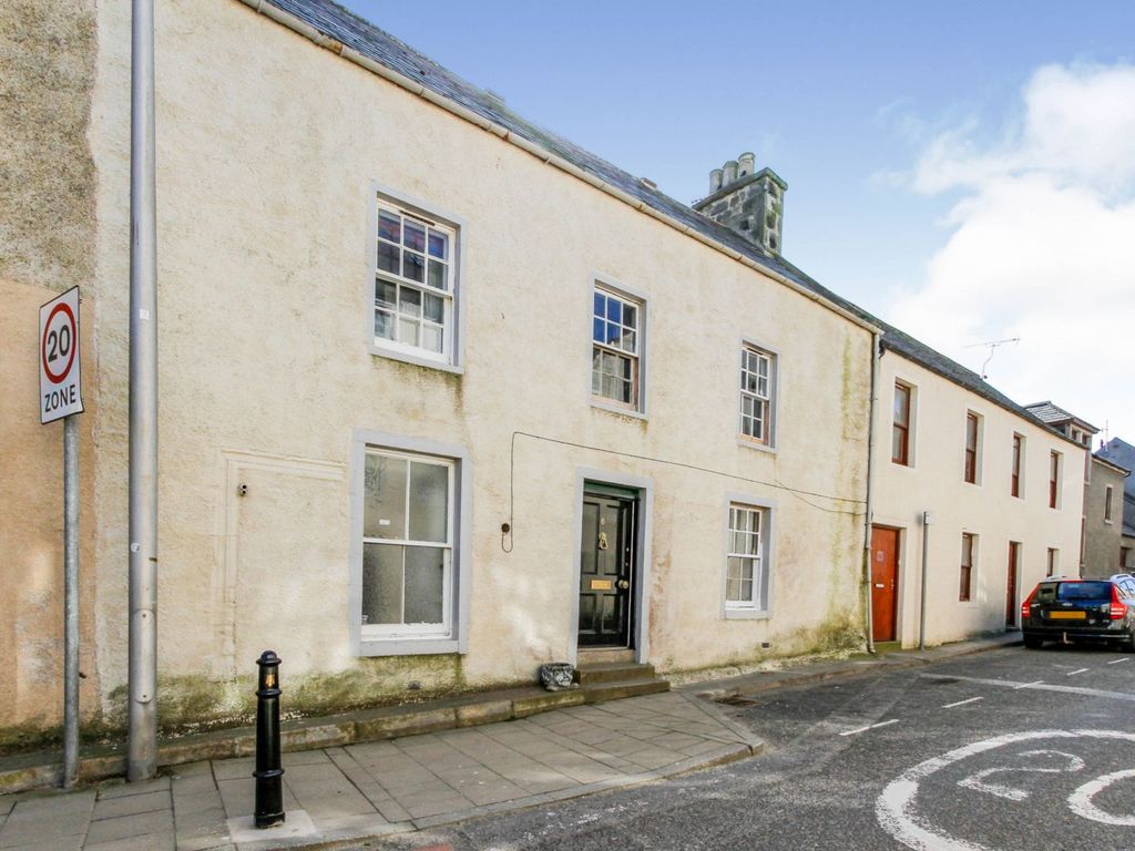 3 bed town house for sale in Boyndie Street, Banff AB45 - Zoopla