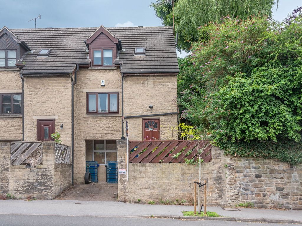 3 bed semi-detached house for sale in Machon Bank Road, Nether Edge S7 ...