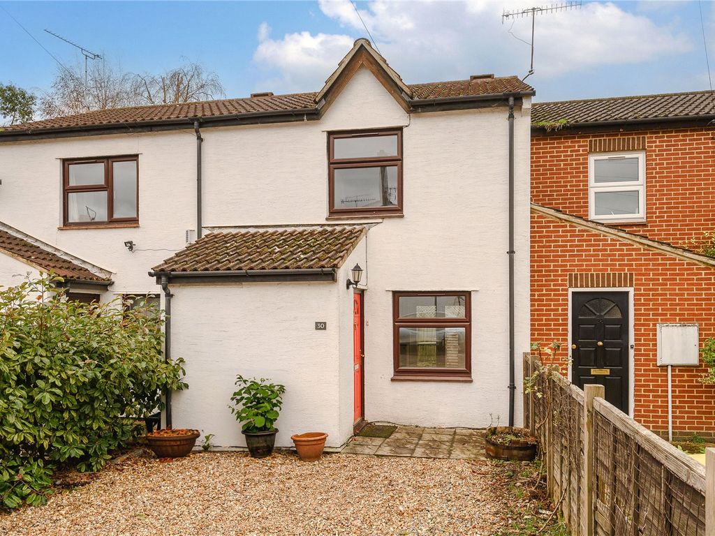 2 bed terraced house for sale in Audric Close, Kingston Upon Thames KT2 ...