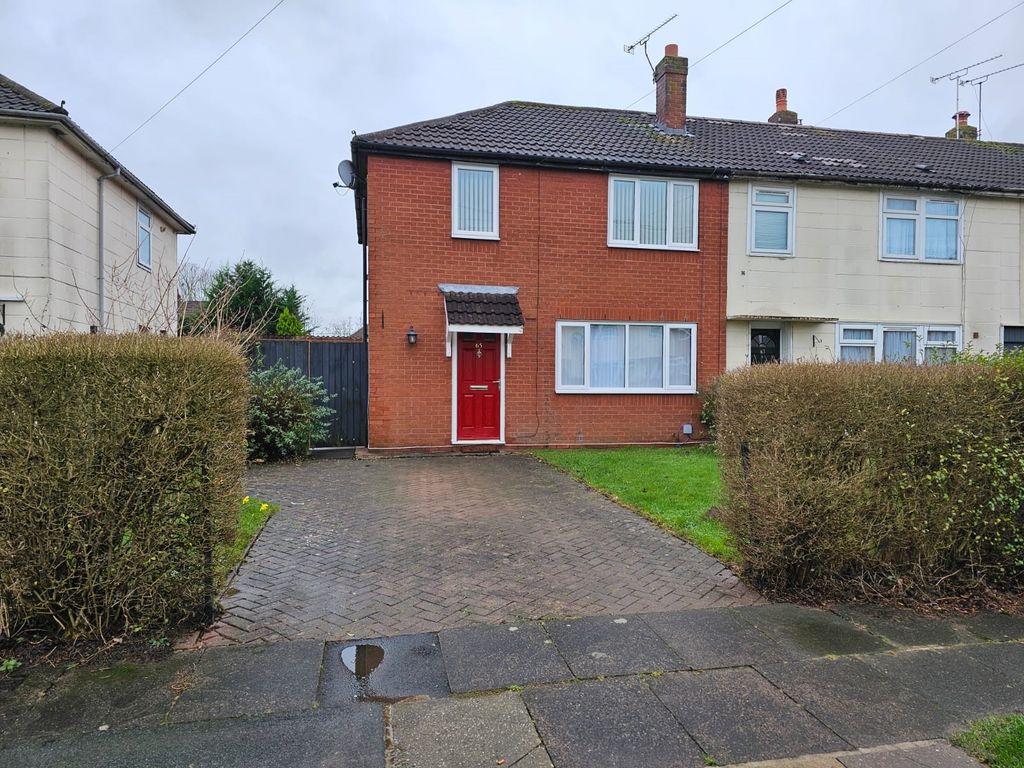 3 bed semi-detached house to rent in Tatton Road, Crewe CW2, £825 pcm ...