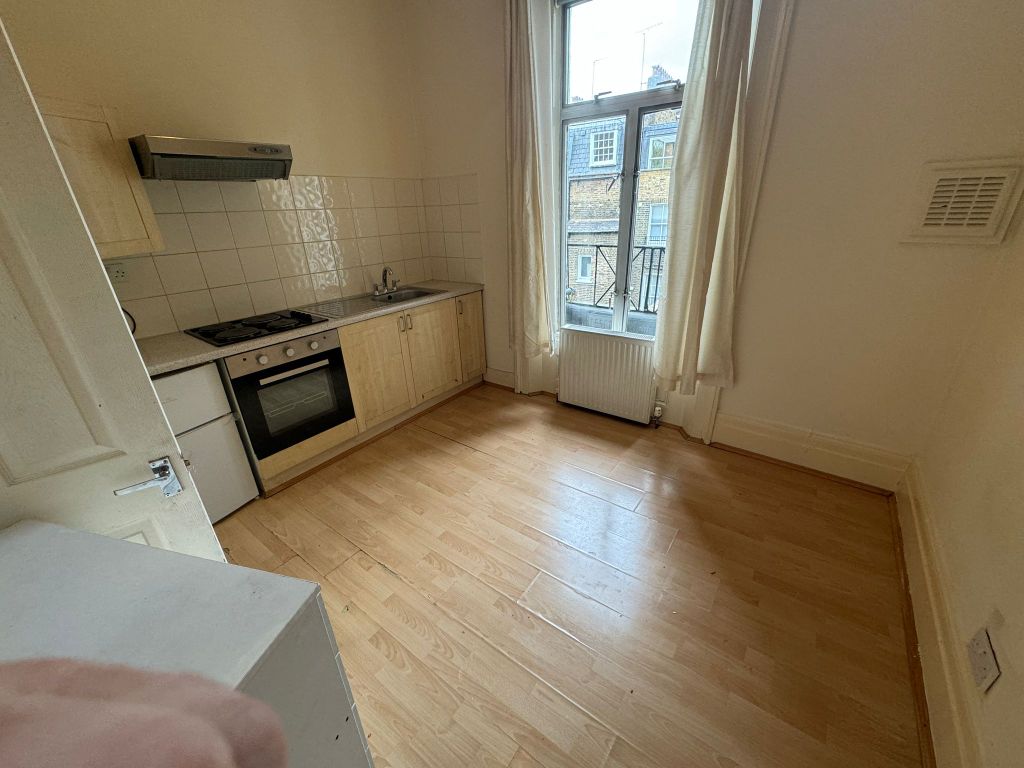 Studio to rent in Belgrave Road, London SW1V, £1,500 pcm - Zoopla