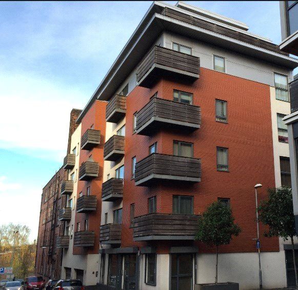 2 bed flat to rent in Meadow View, 21 Naples Street, Manchester M4, £ ...