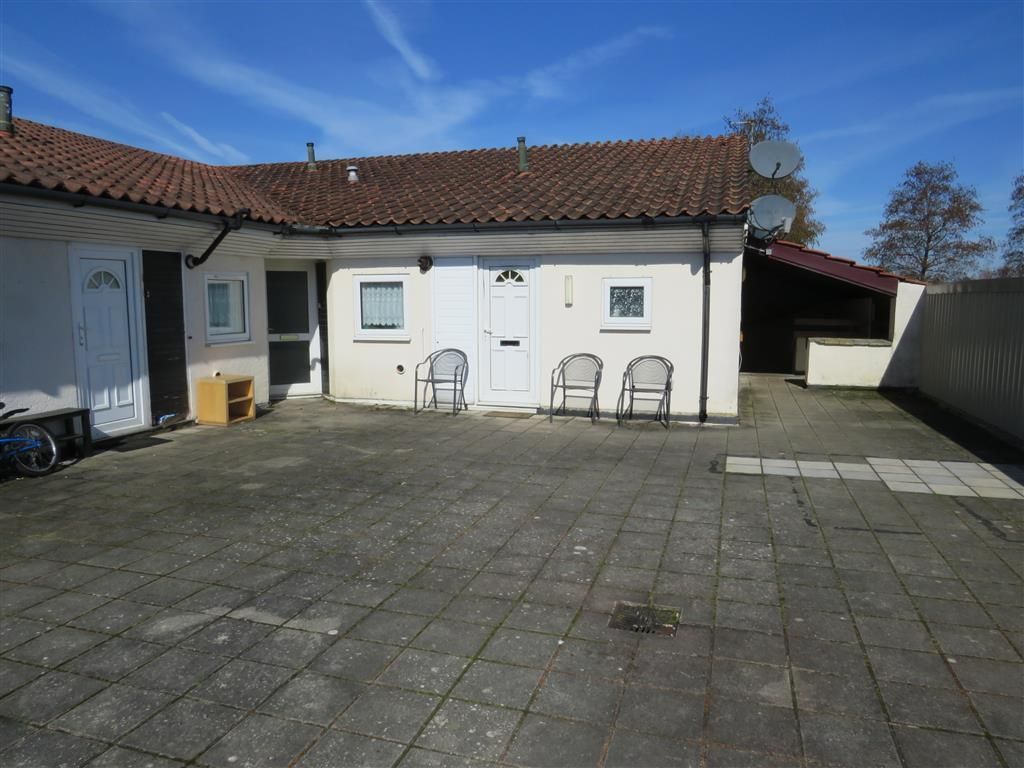 1 bed flat to rent in Swinden Court, Heelands, Milton Keynes MK13 - Zoopla