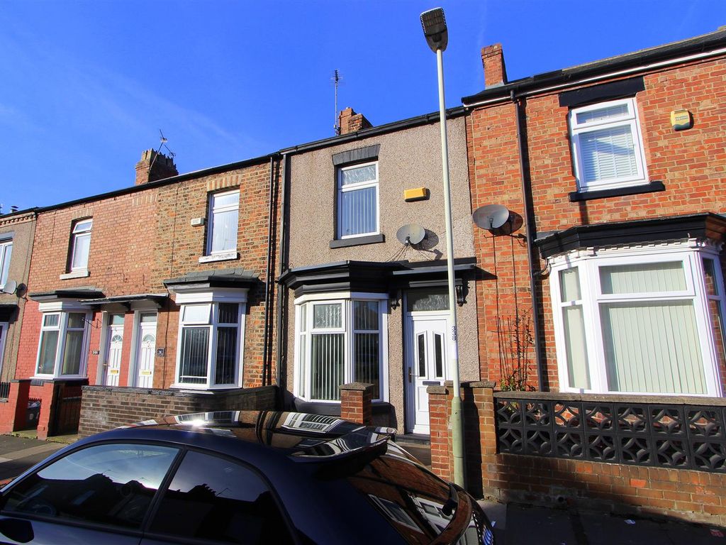 2 bed terraced house for sale in Lowson Street, Darlington DL3 - Zoopla