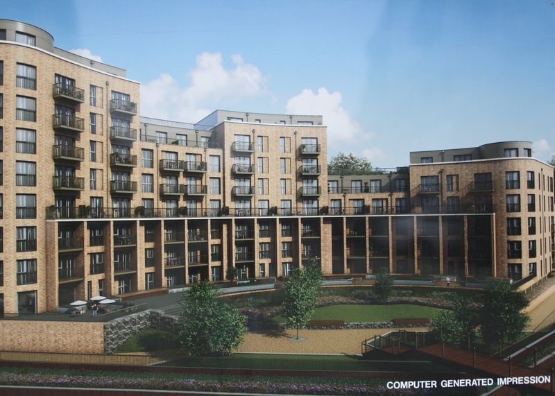 2 bed flat to rent in Whitestone Way, Croydon CR0 - Zoopla