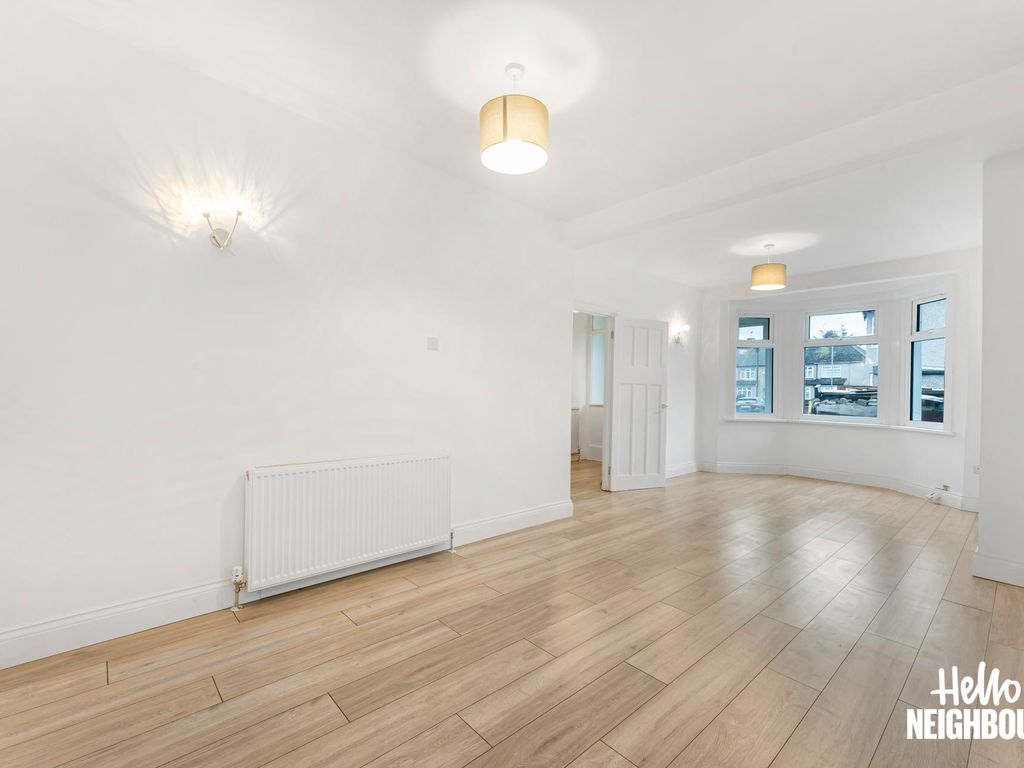 3 bed end terrace house to rent in Westminster Gardens, Barking IG11, £2,500 pcm - Zoopla