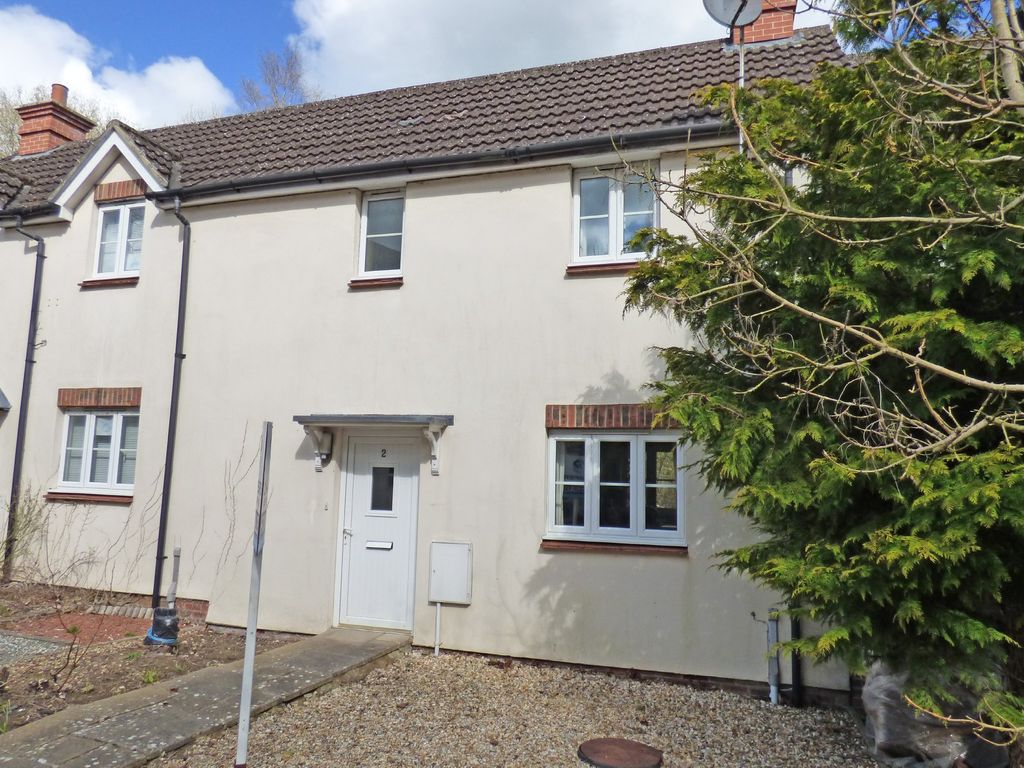 1 bed terraced house for sale in Samuel Court, Templecombe BA8 - Zoopla
