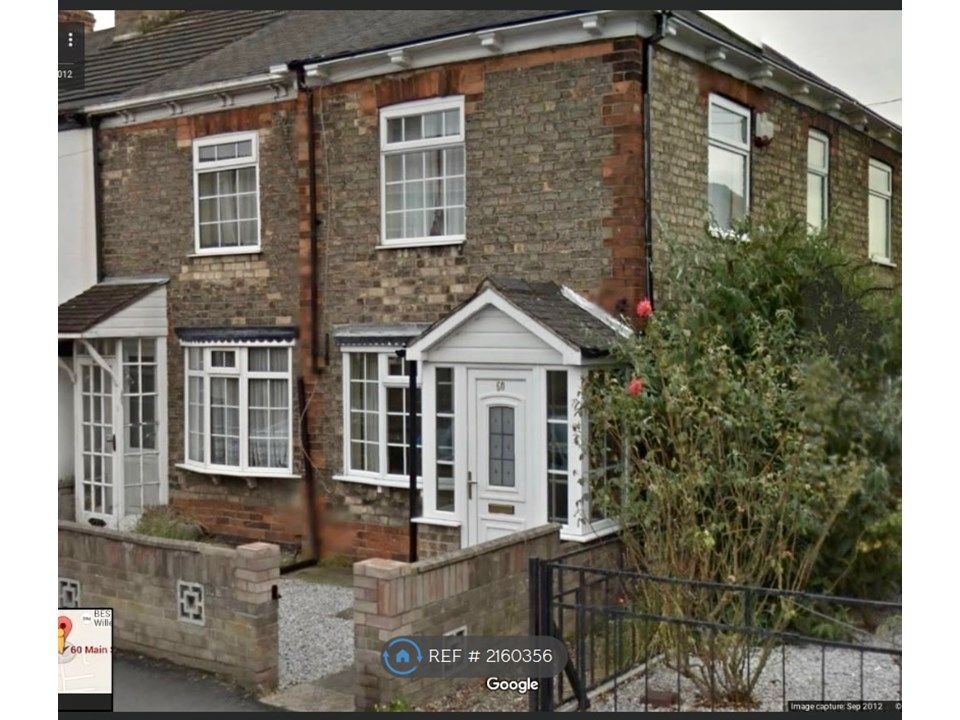 2 bed end terrace house to rent in Main Street, Hull HU10, £595 pcm ...