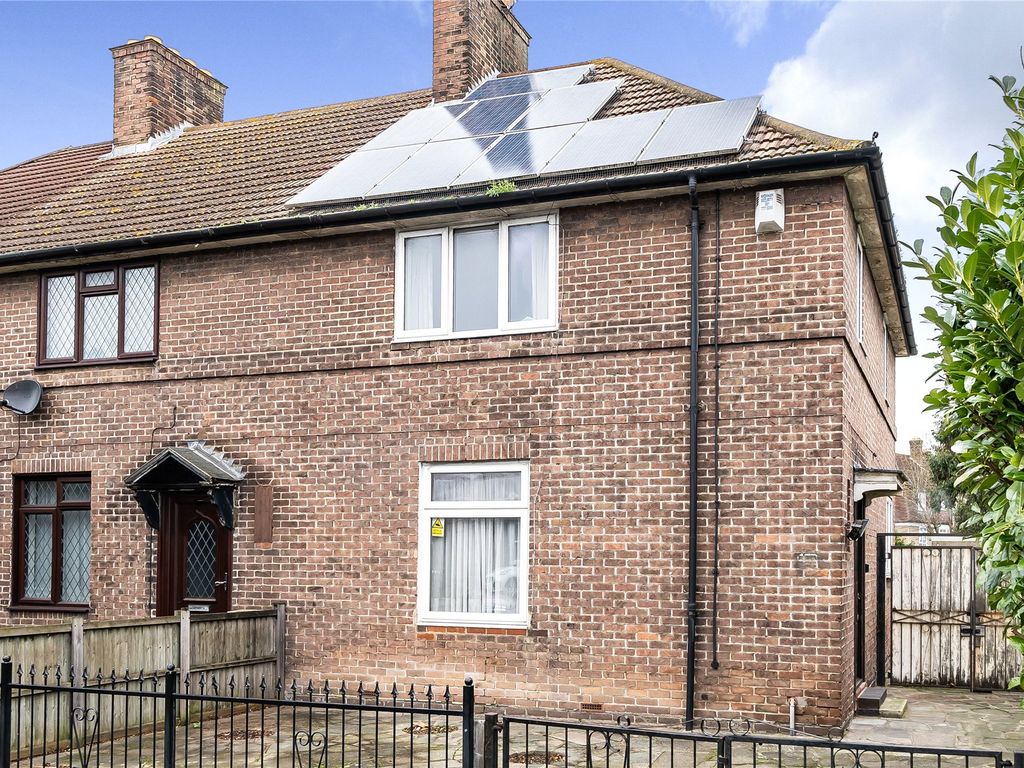 2 Bed End Terrace House For Sale In Burnt Ash Lane Bromley Br1 £