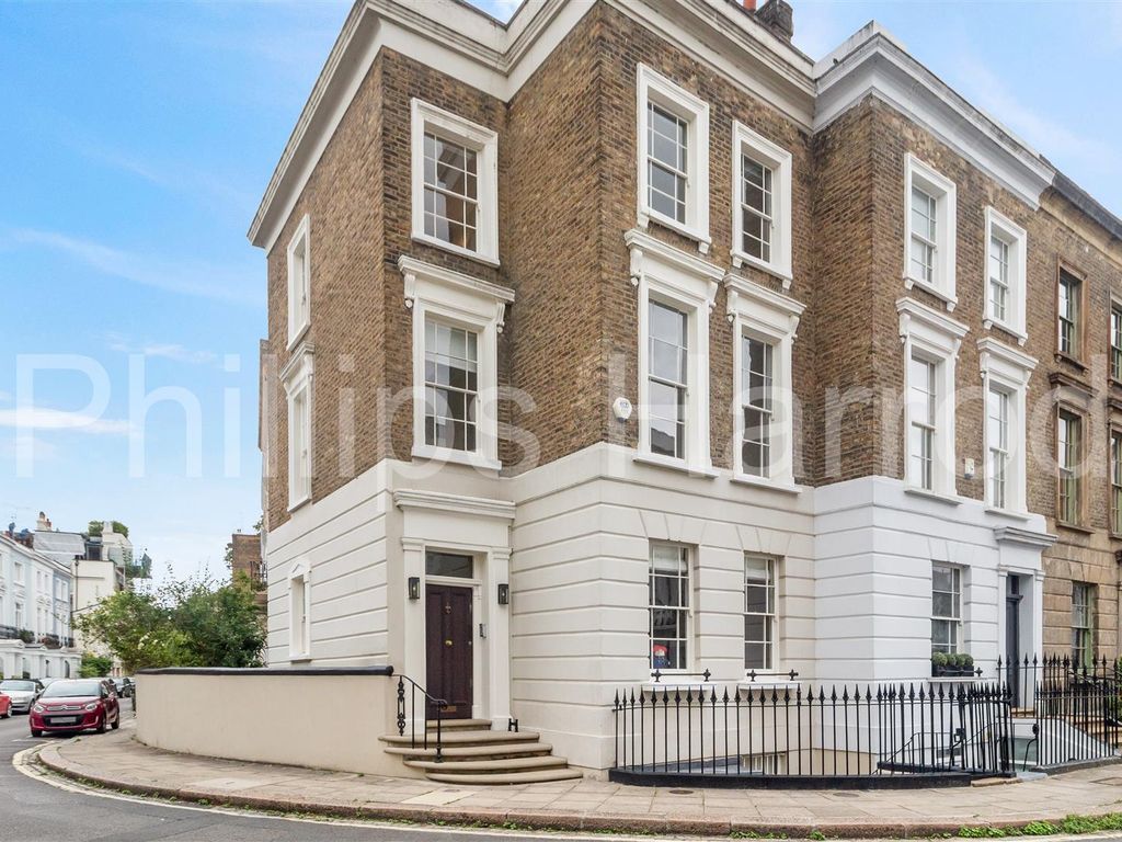 4 bed property to rent in Chalcot Crescent, London NW1 - Zoopla