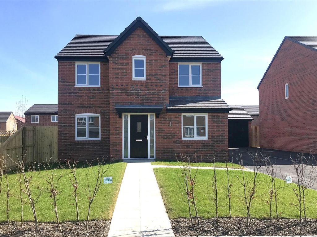 4 bed detached house for sale in Carlton Meadows, Llay, Wrexham LL12, £ ...