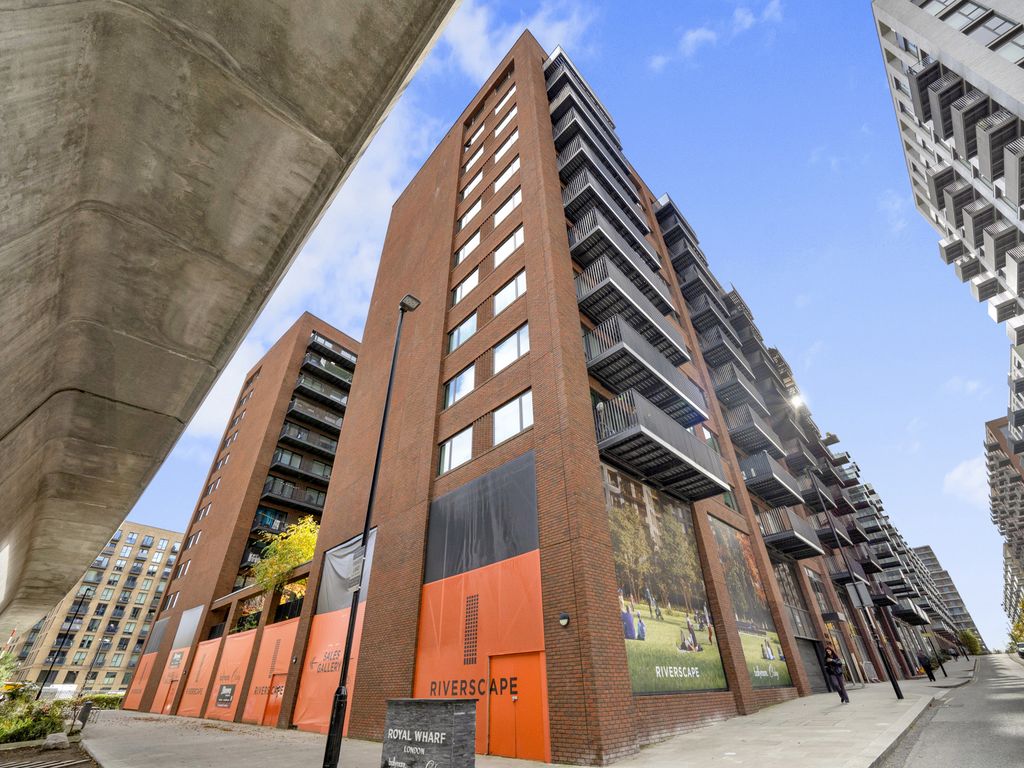 230-232 North Woolwich Road, London E16, Retail premises to let, £ ...