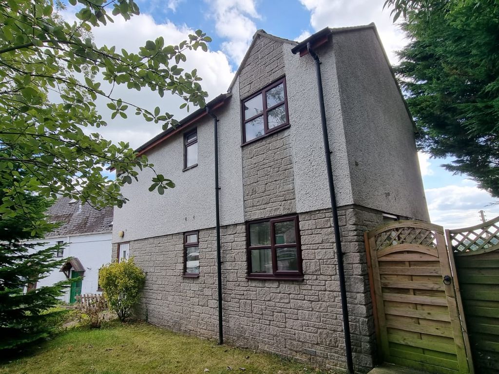 2 bed detached house for sale in Old School Close, Ashcott, Bridgwater ...