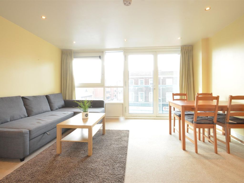 1 bed flat to rent in Huntingdon Street, Nottingham NG1 - Zoopla