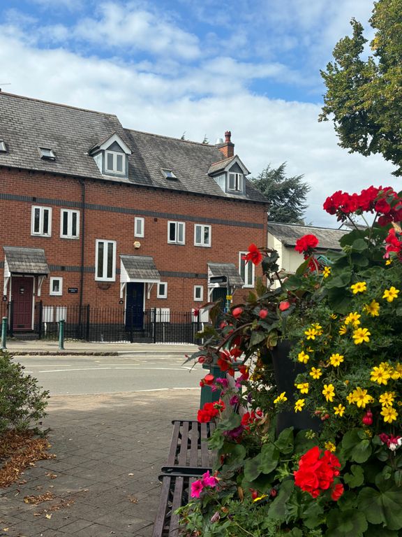 3 bed town house to rent in Cross Green, Rothley, Leicester LE7, £1,200 ...