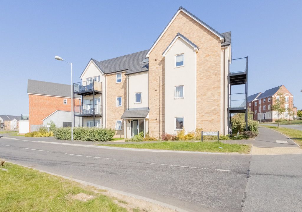 1 bed flat for sale in 2 Martin Hunt Drive, Colchester CO3 - Zoopla