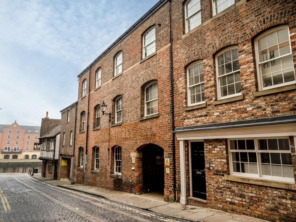 1 bed flat for sale in King Street, York YO1, £220,000 - Zoopla